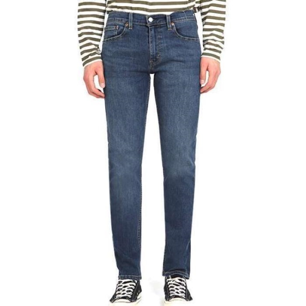 남성 502 레귤러 테이퍼핏 COOL 데님팬츠(29507-1445)- 이랜드몰