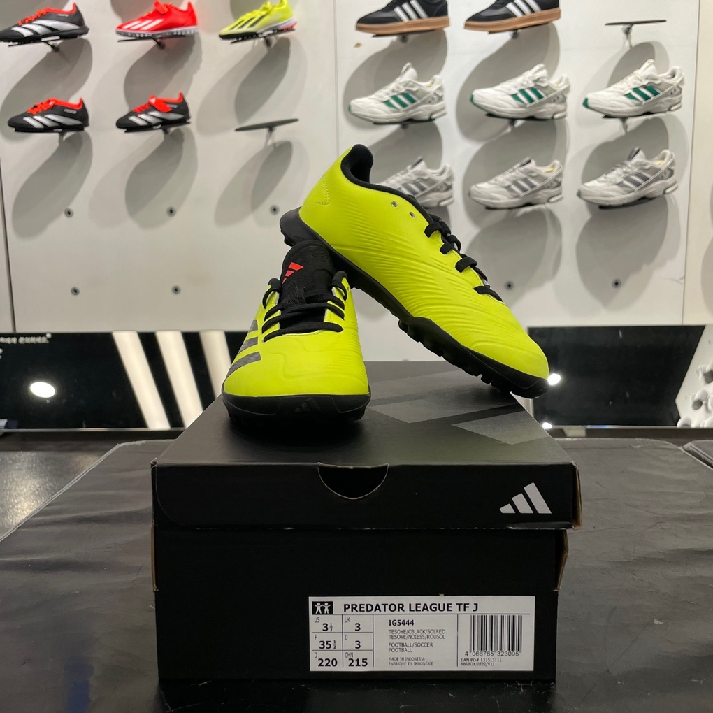 아디다스 키즈 풋살화 IG5444- 이랜드몰