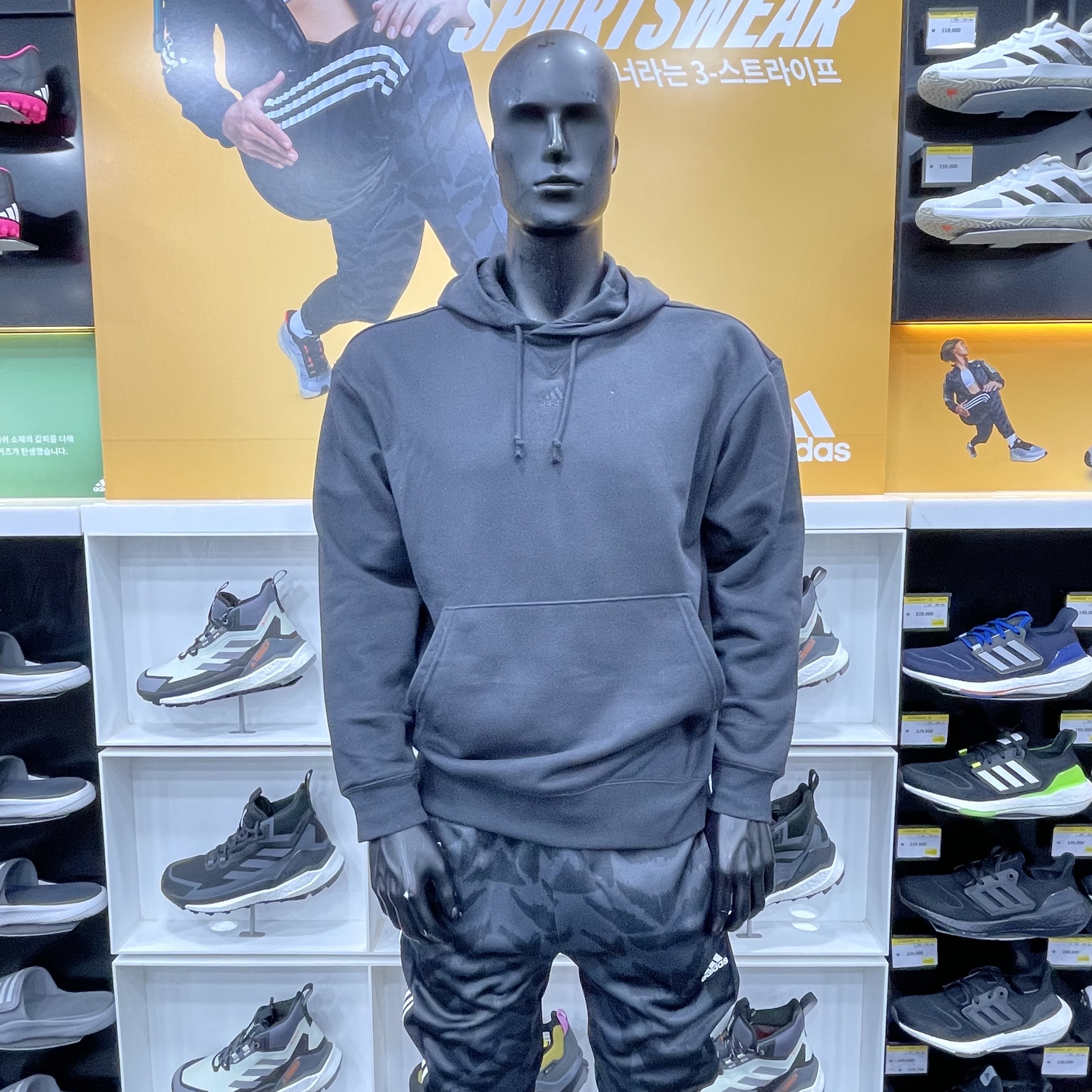 아디다스 후드티 IC9758- 이랜드몰