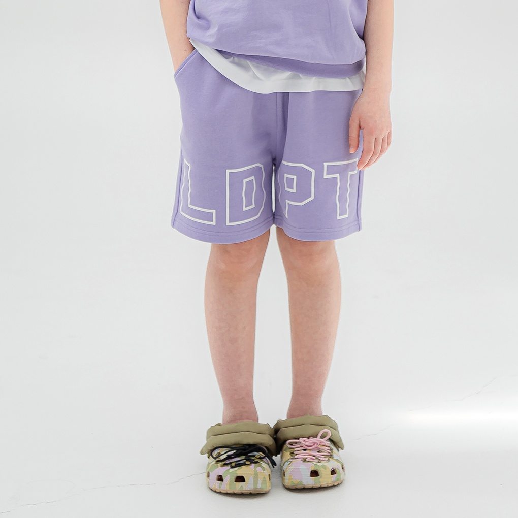 LDPT 스웨트 팬츠 Purple- 이랜드몰