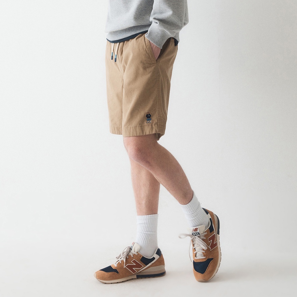 후아유 Steve Basic Shorts / WHTHE2501M- 이랜드몰