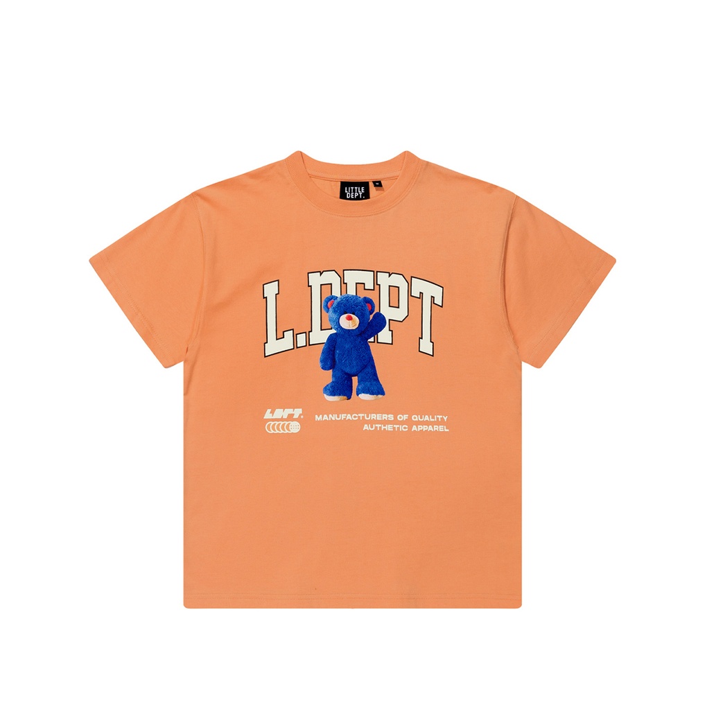 LDPT 베어릭 티셔츠 Orange- 이랜드몰