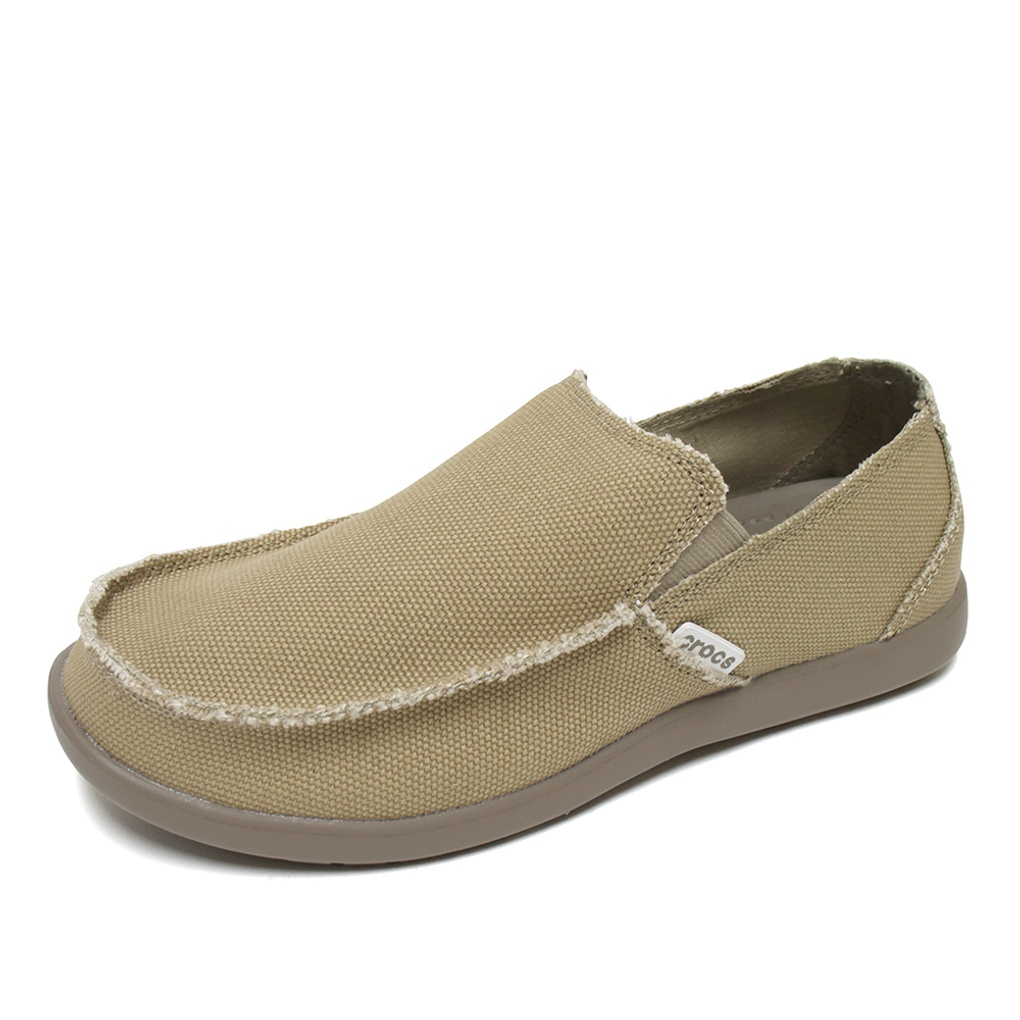 크록스 남성 산타 크루즈 슬립온 로퍼 카키 10128-261- 이랜드몰