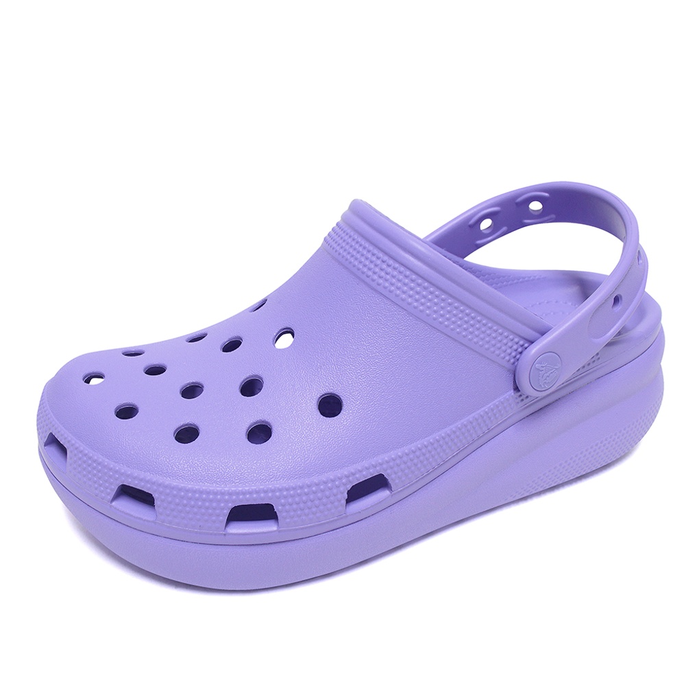 크록스 여성 클래식 큐티 클로그 슬리퍼 샌들 바이올렛 207708-5PY- 이랜드몰