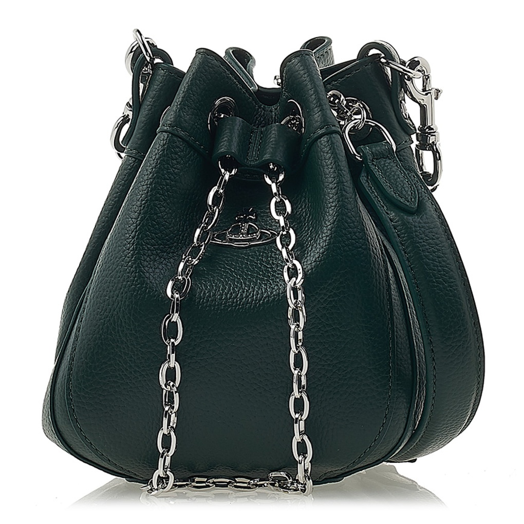 [비비안 웨스트우드] 여성 크리시 스몰 버킷백 43020016 S000D M405 /3- 이랜드몰