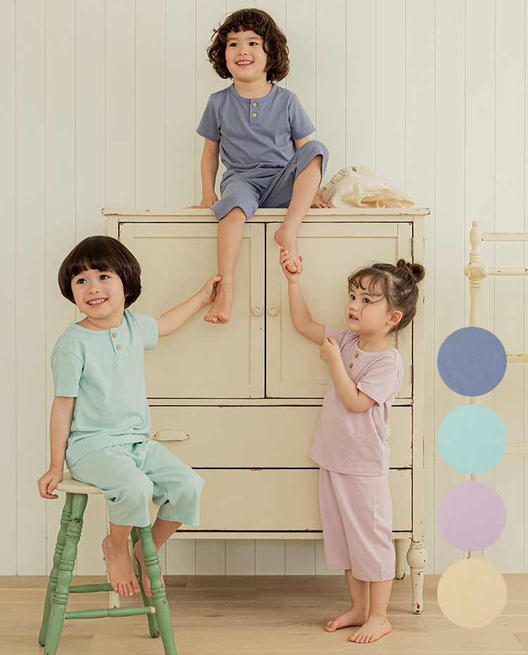 마카롱(24SS)- KIDIKIDI