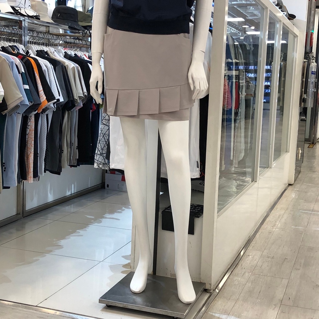 JDX 여성여름 프릴 디테일 큐롯(X1PQV6773) BE- 이랜드몰