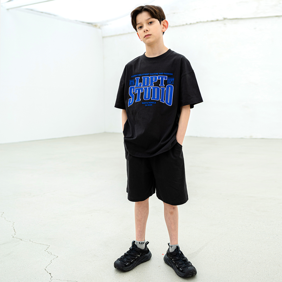 LDPT 싱글 셋업 Dgrey- 이랜드몰