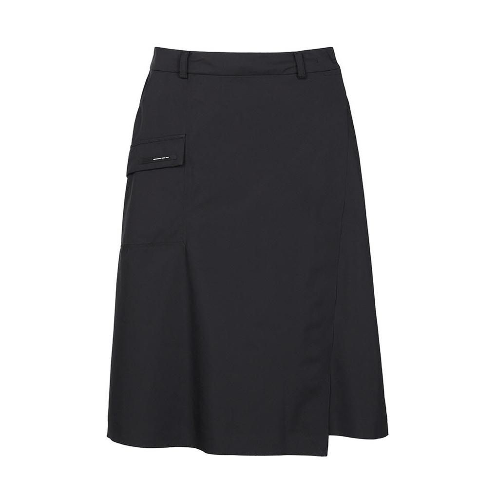 여성 JDX 포켓 포인트 레인 스커트 X1PQV5778BK- 이랜드몰