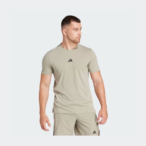 [NC WAVE] 아디다스 남성 트레이닝 반팔 D4T TEE 24SS IS3827- 이랜드몰