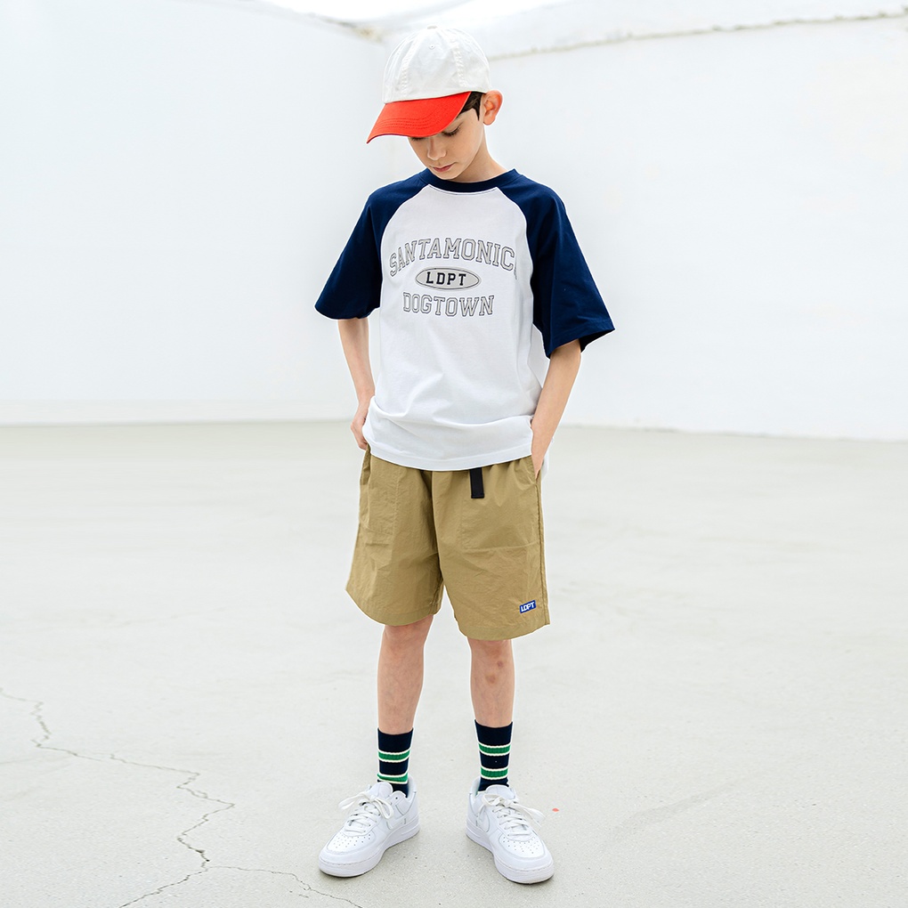 LDPT 레글런 티셔츠 Navy- 이랜드몰