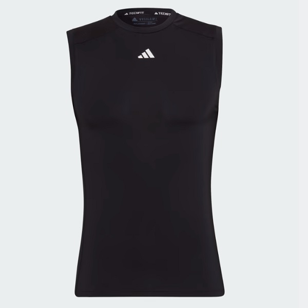 [아디다스 반팔티] 테크핏 트레이닝 슬리브리스 티 HK2338- 이랜드몰