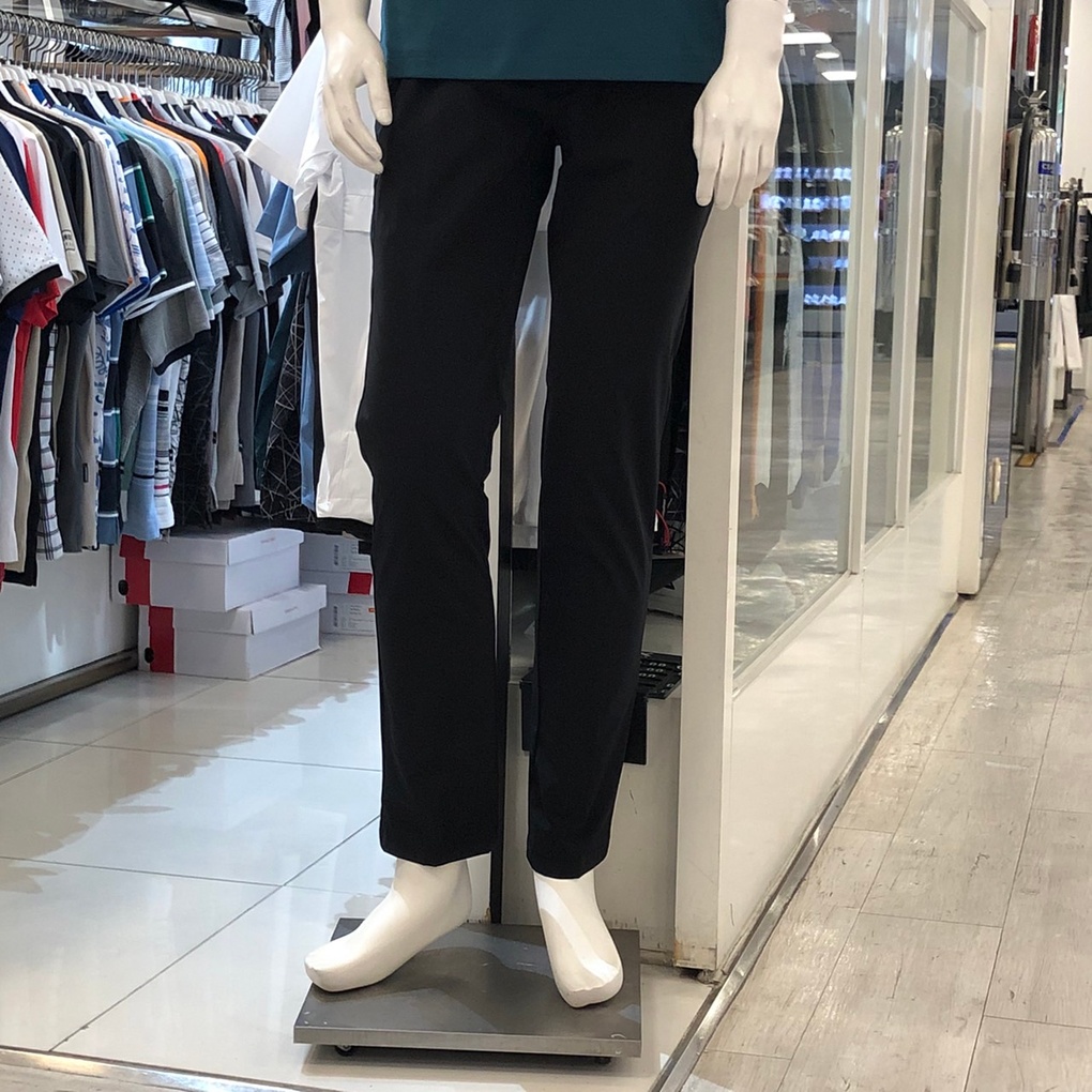 JDX 남성여름 아이스샷 얼음실 팬츠(X1PTV2703) BK- 이랜드몰