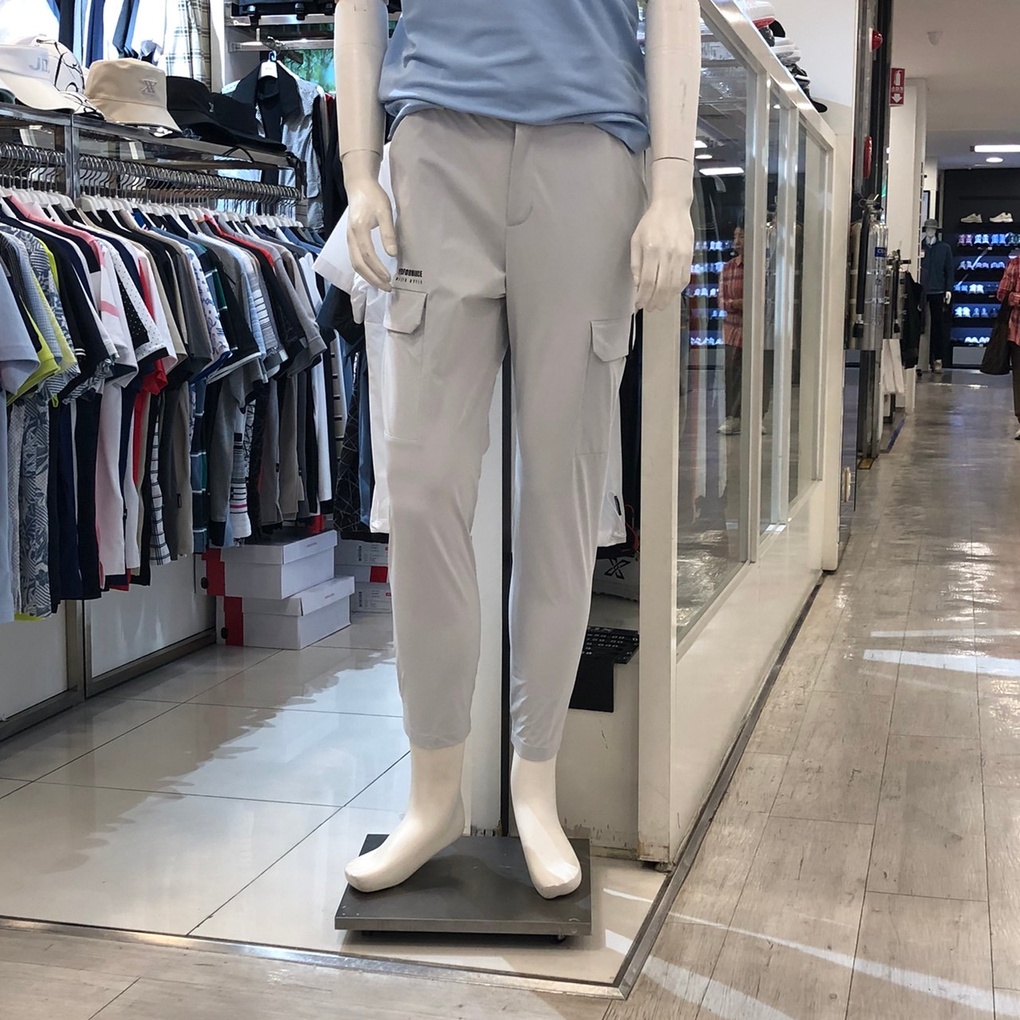 JDX 남성여름 와샤 반조거 팬츠(X1PTV2706) LG- 이랜드몰