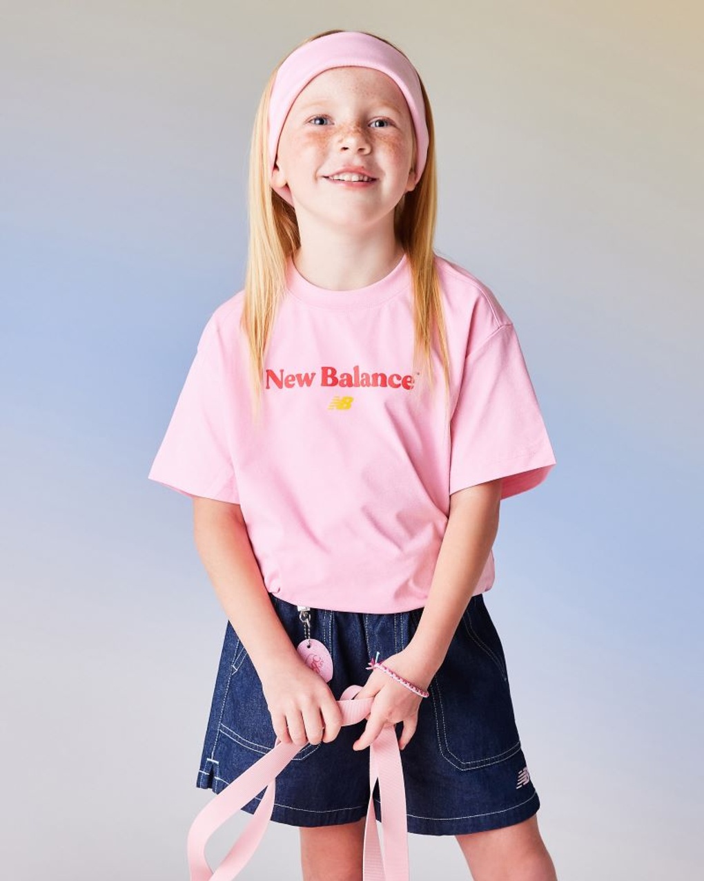 BASIC ESSENTIAL_기본 반팔티 NK9EEB802U- KIDIKIDI