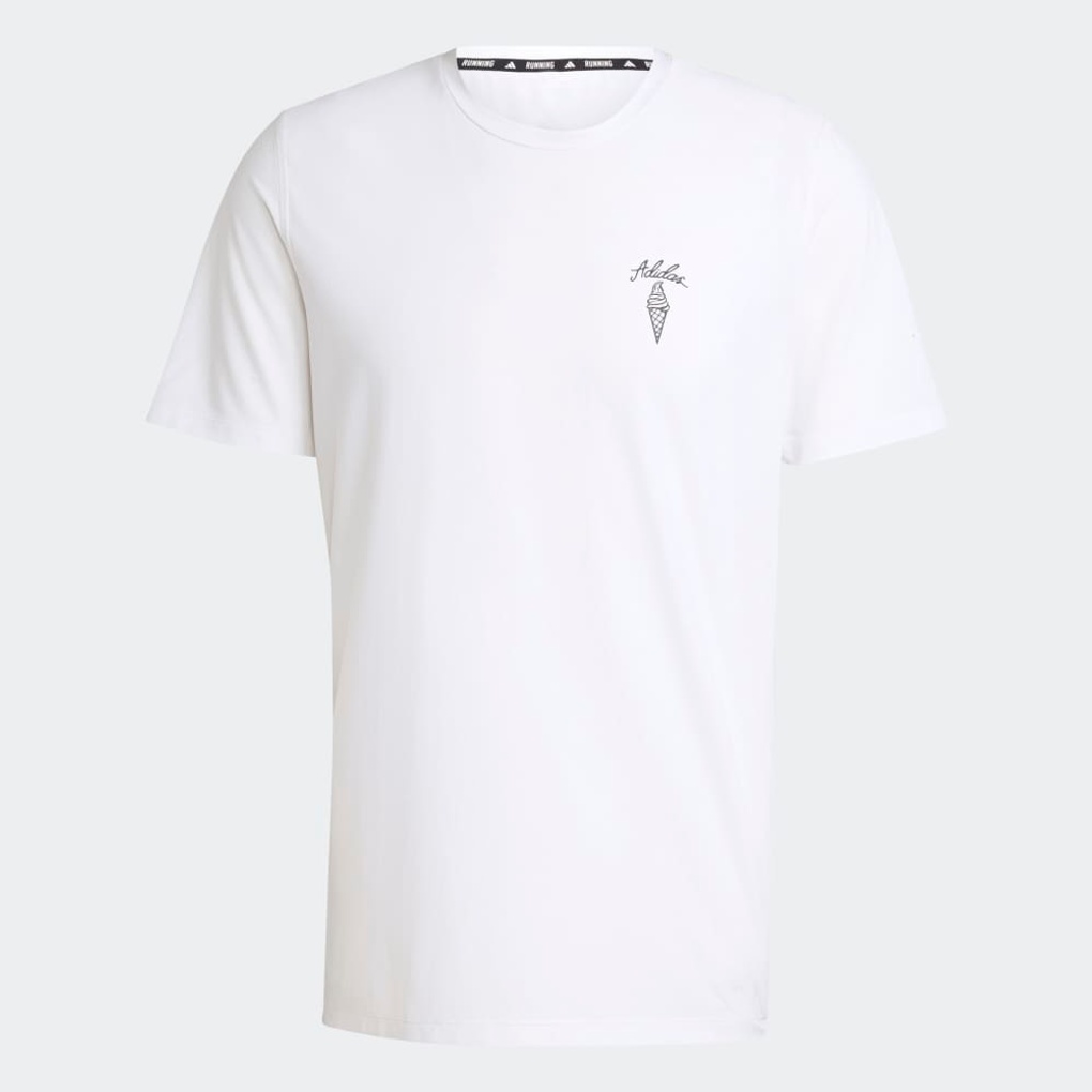 아디다스 남성 러닝 아이스크림 그래픽 티 JJ4691- 이랜드몰