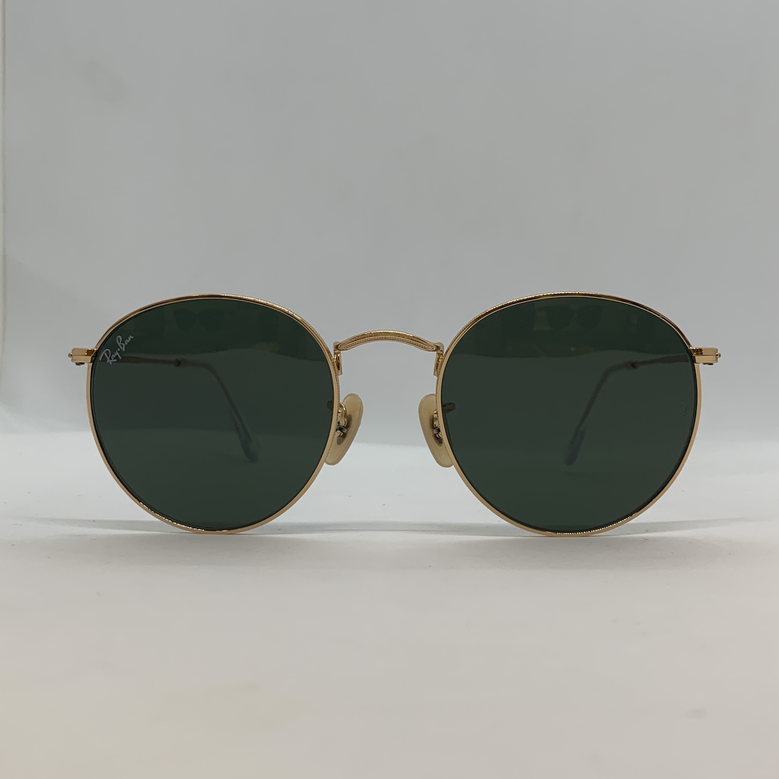 [아프리카] 레이밴 선글라스 RB 3447-N 001 라운드 메탈 베스트- 이랜드몰