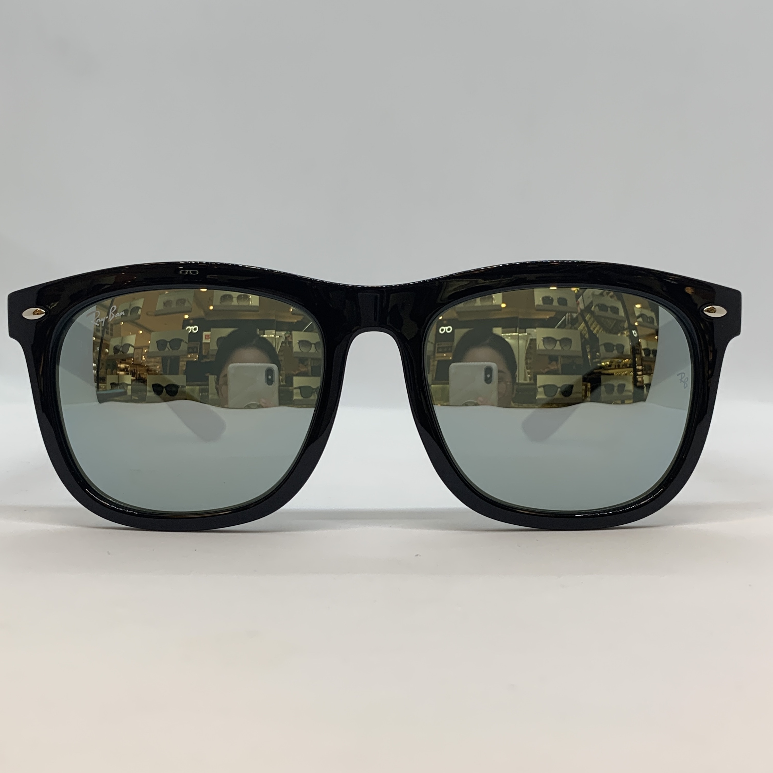 [아프리카] 레이밴 선글라스 RB 4260D 601/30 사각 뿔테 베스트- 이랜드몰