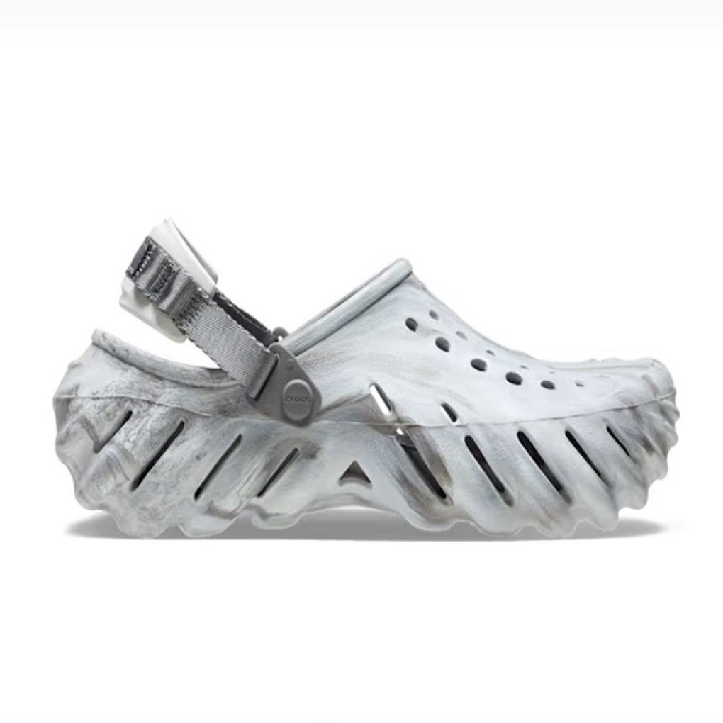 크록스 남여공용 쿠셔닝 신발 에코 블 클로그 문라이트 208454-1NL- 이랜드몰