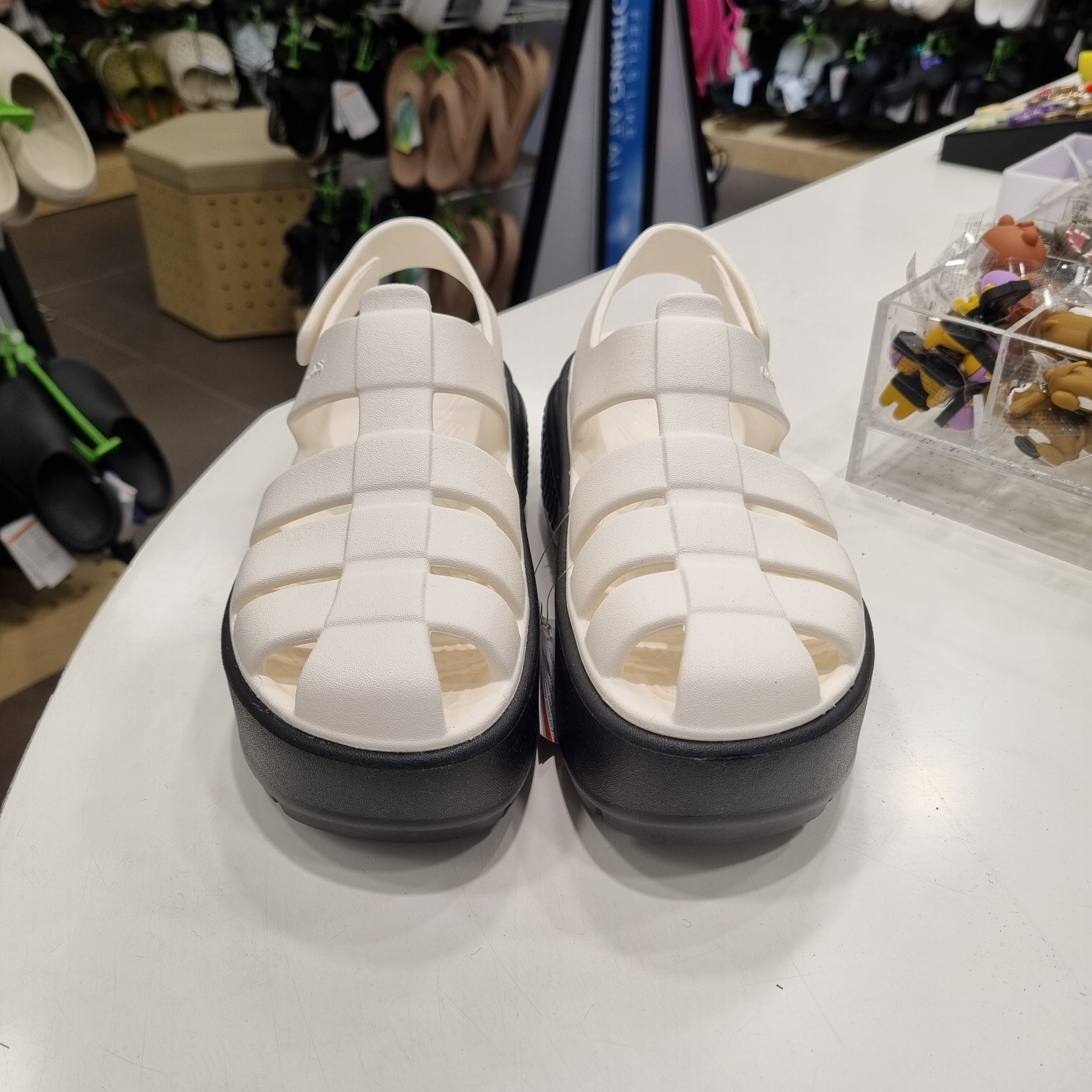 스통 피셔맨 샌들 209938-0wv- 이랜드몰