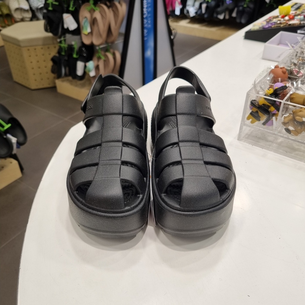 본사공식인증 크록스 스통 피셔맨 샌들 209938-001- 이랜드몰