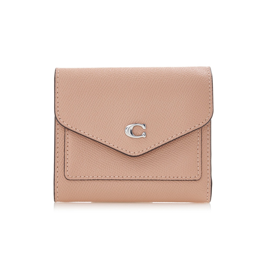 [코치] 여성 로고 장식 윈 반지갑 C2328 BUFF- 이랜드몰