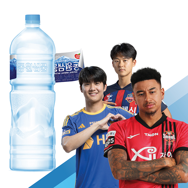 동원샘물 생수 2L x 12병- 이랜드몰