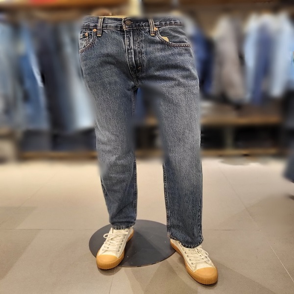 리바이스 남성 555 96 릴렉스 스트레이트핏 A7223-0002 (NC야탑)- 이랜드몰