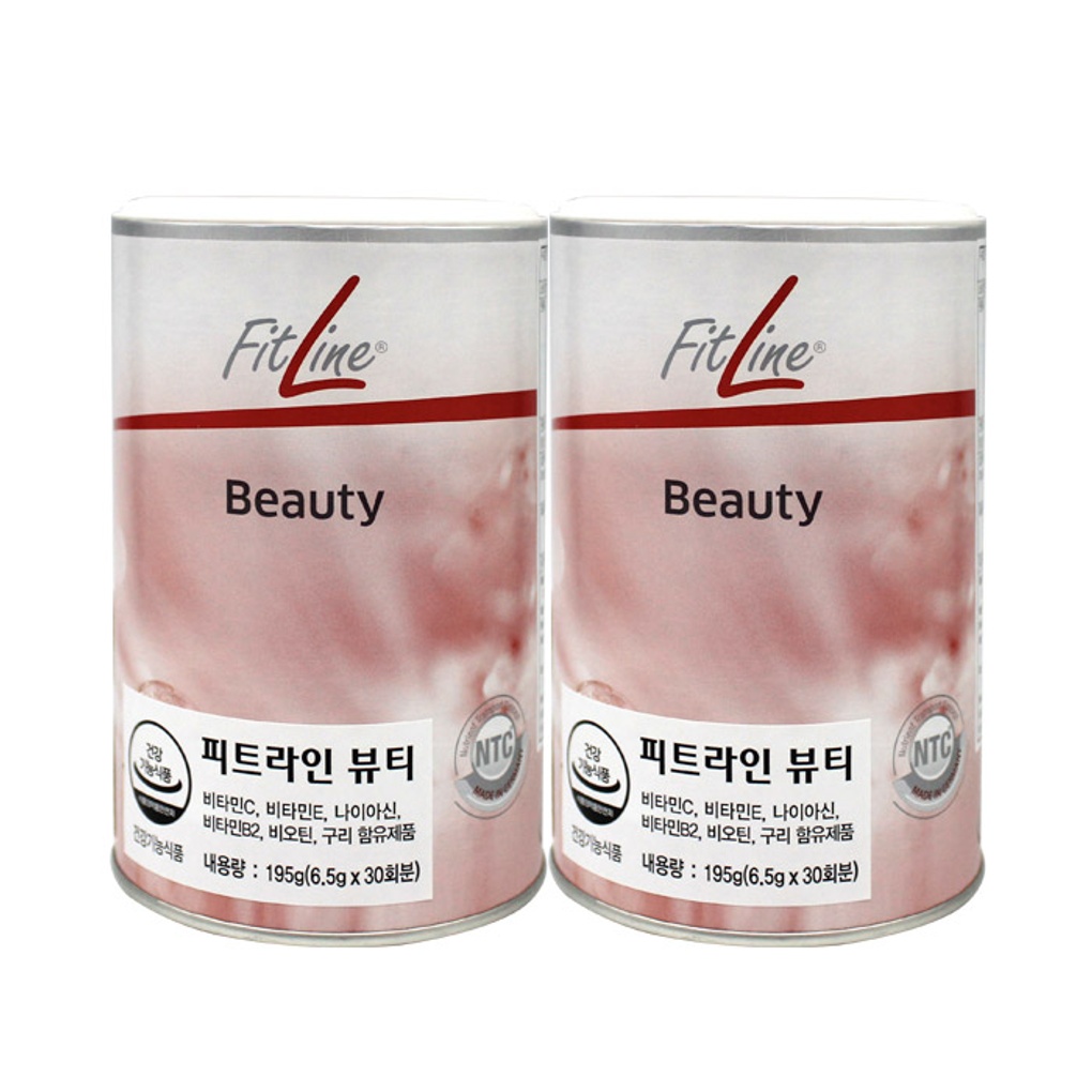 독일pm쥬스 뷰티 콜라겐 195g+195g 2통 G- 이랜드몰