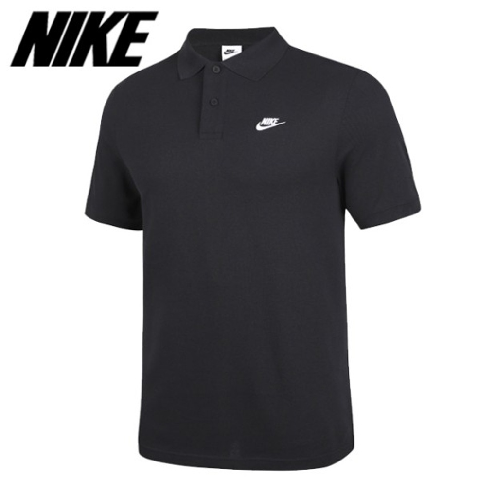 [나이키] 남성 클럽 폴로 피케 반팔티 FN3894-010- 이랜드몰