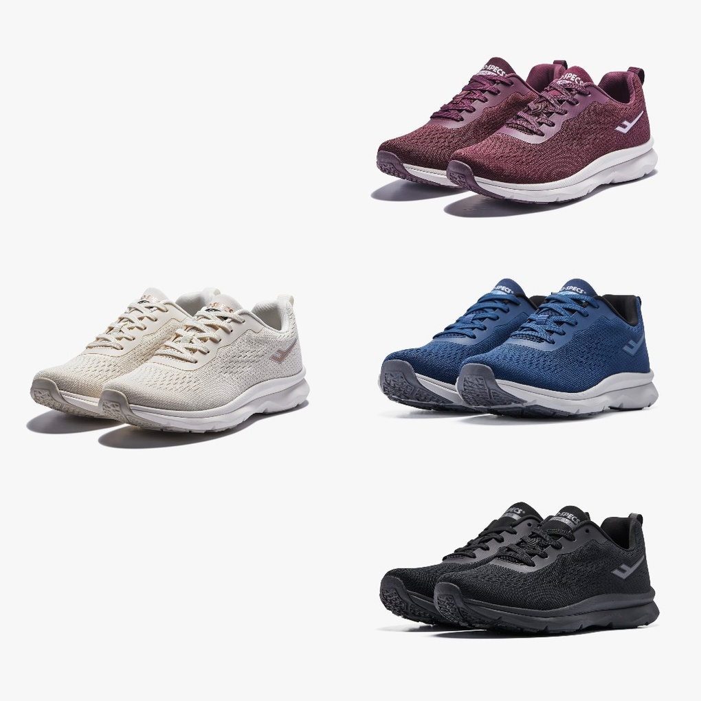 프로스펙스 무재봉 일체형 패턴 설계 심플한 디자인의 195g의 초경량 워킹화- 이랜드몰