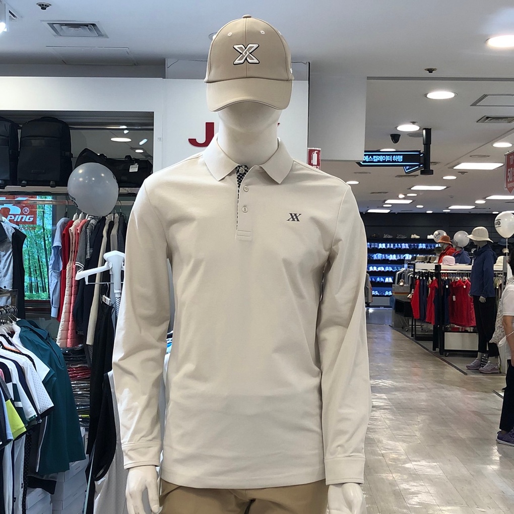 JDX 남성가을 커프스 티셔츠 (X2TLV3443) IV- 이랜드몰