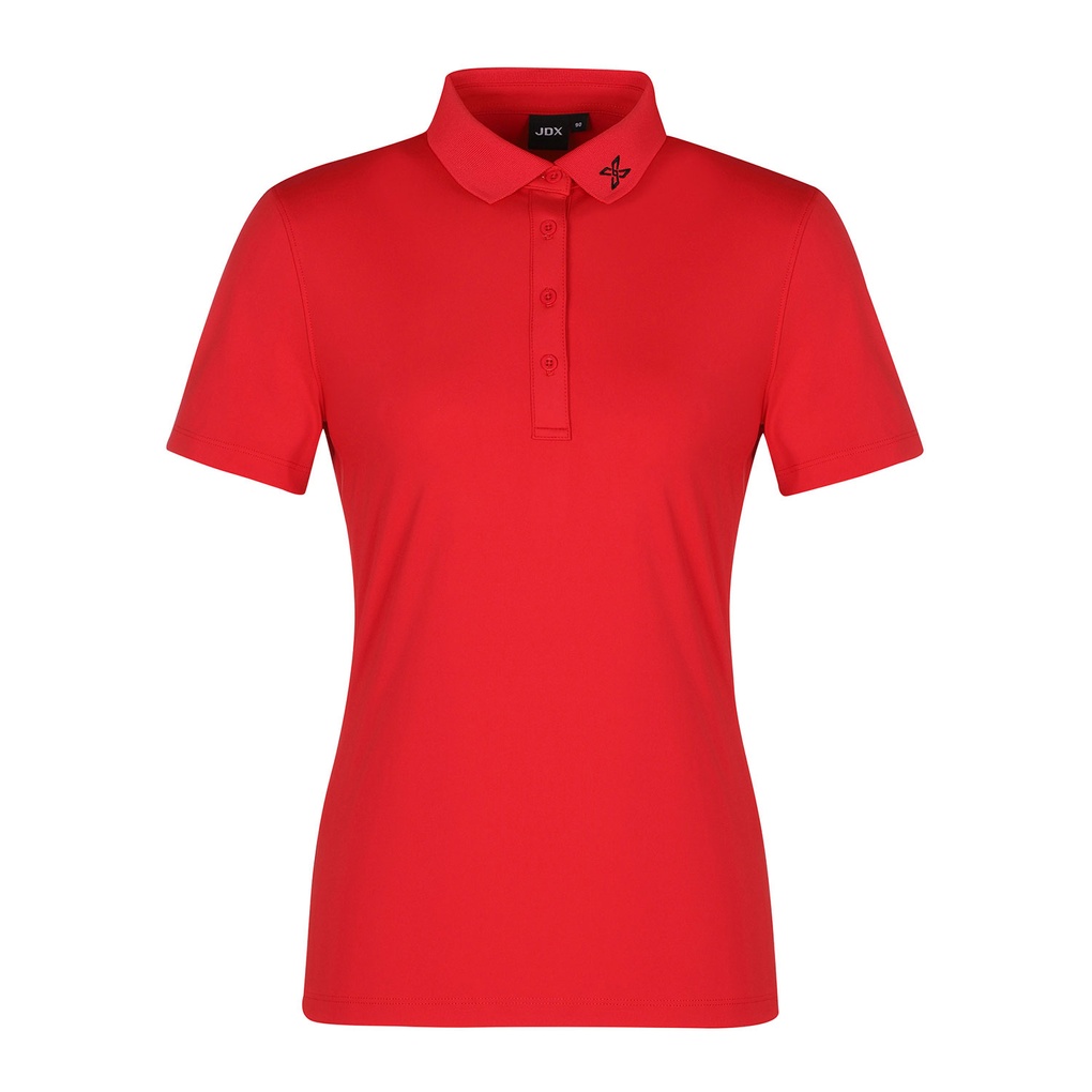 JDX 여성가을 로고 솔리드 반팔티셔츠 (X1TSV7503) RE- 이랜드몰