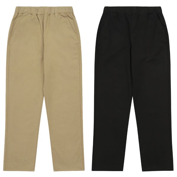 에꼴리에 뉴코아일산아울렛 23C0208테이퍼드핏밴딩슬랙스 - 에누리 가격비교