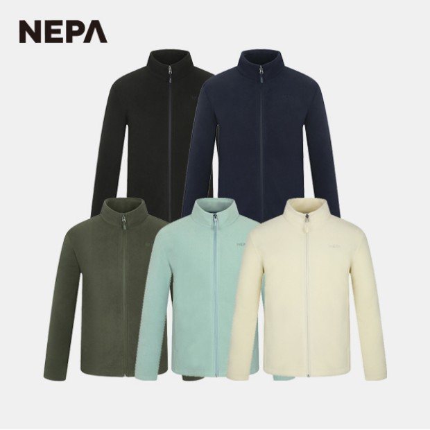 네파 남성 페스카 PESCA 본딩 플리스 자켓 7I76100- 이랜드몰