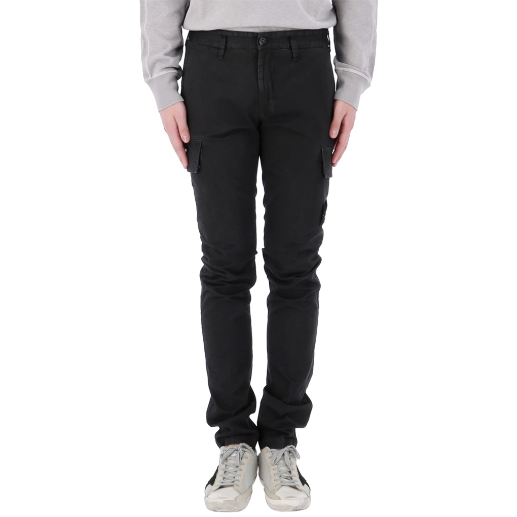 스톤아일랜드 올드 트리트먼트 팬츠 801530604 A0129- 이랜드몰