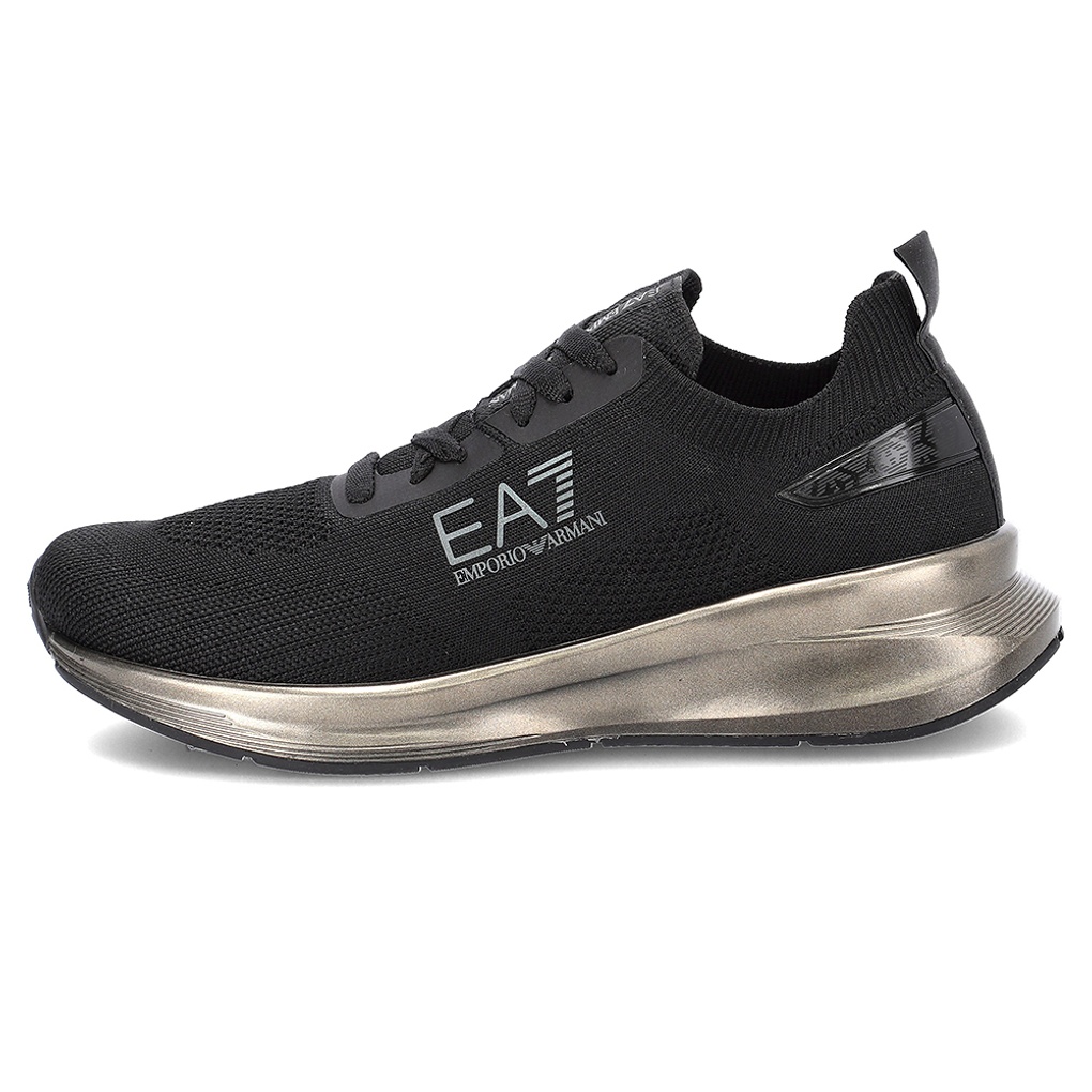 아르마니 EA7 로고 스니커즈 X8X149 XK349 E593- 이랜드몰