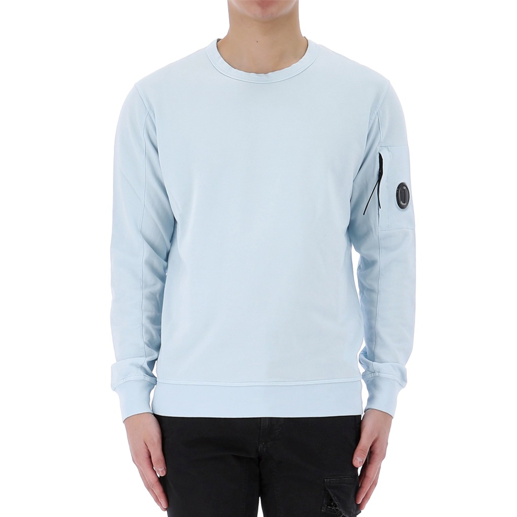 24SS CP컴퍼니 라이트 플리스 맨투맨 16CMSS032A 806- 이랜드몰