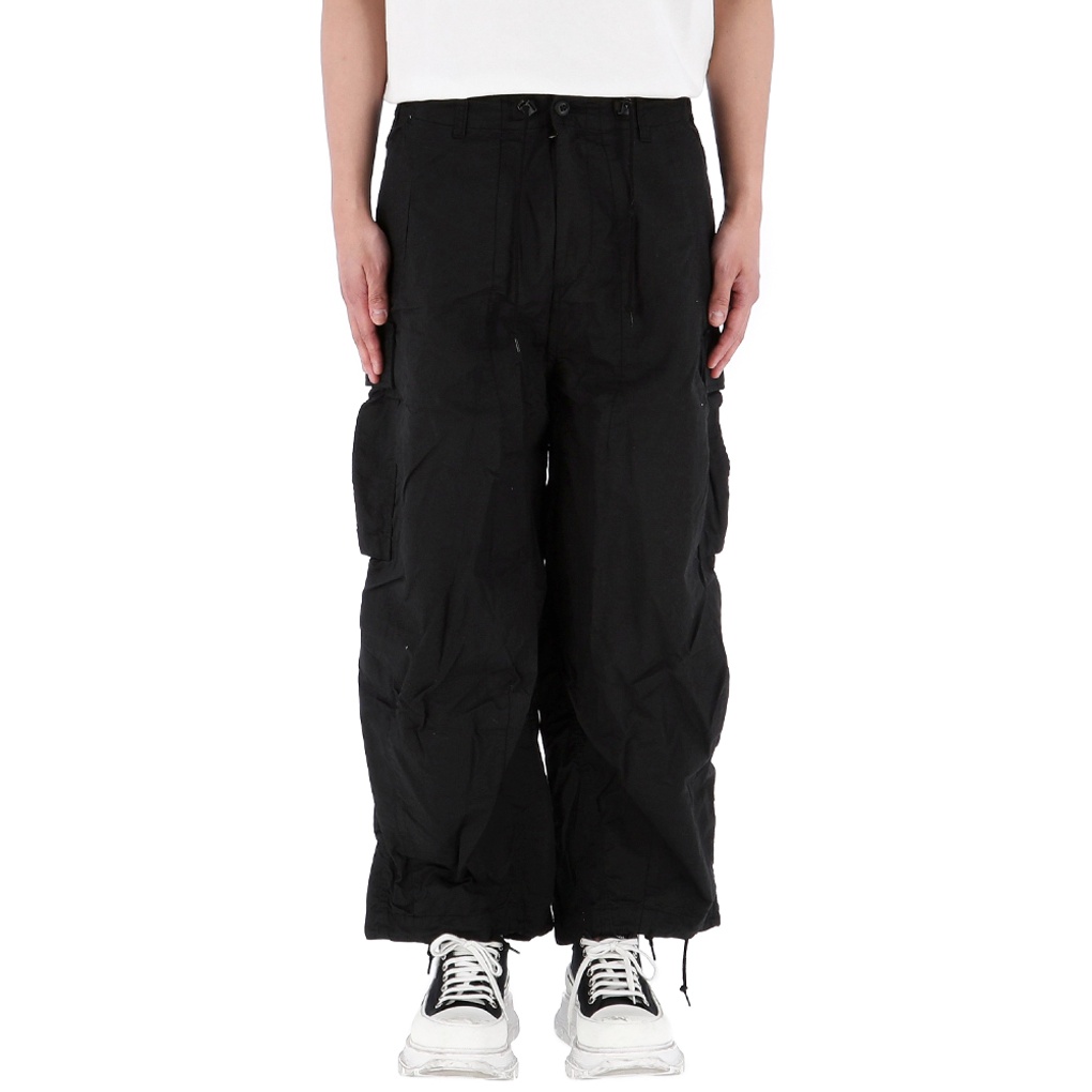 24SS 니들스 HD BDU 팬츠 OT218 BLACK- 이랜드몰