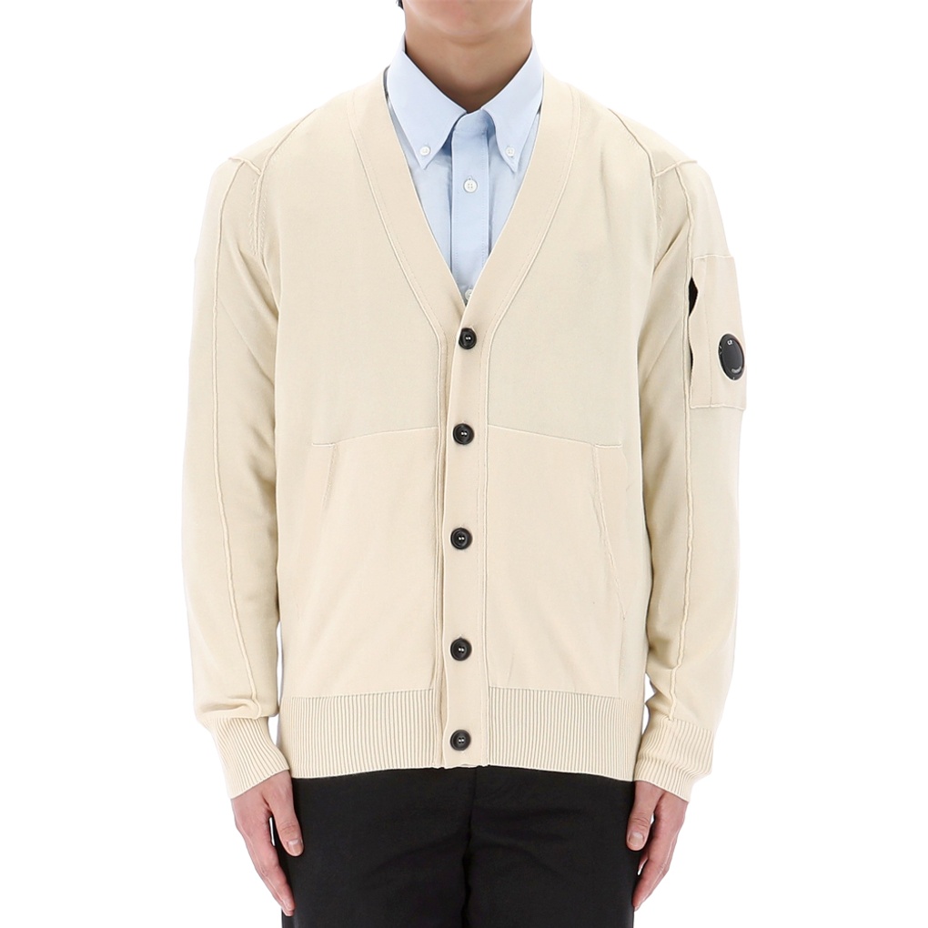 24SS CP컴퍼니 씨 아일랜드 가디건 16CMKN054A 402- 이랜드몰