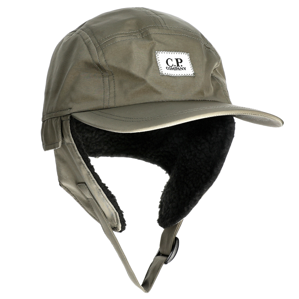 24FW CP컴퍼니 크롬-R 이어플랩 모자 17CMAC083A 359- 이랜드몰