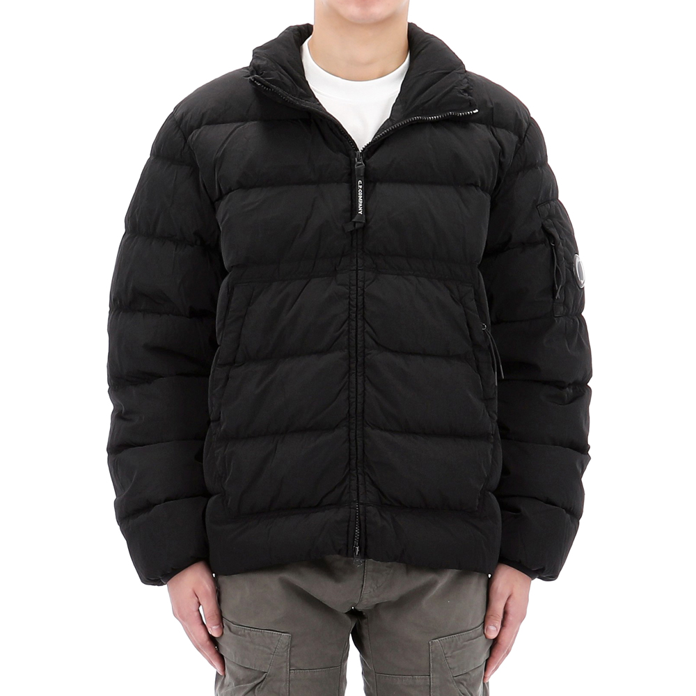 24FW CP컴퍼니 크롬-R 다운 패딩 17CMOW016A 999- 이랜드몰