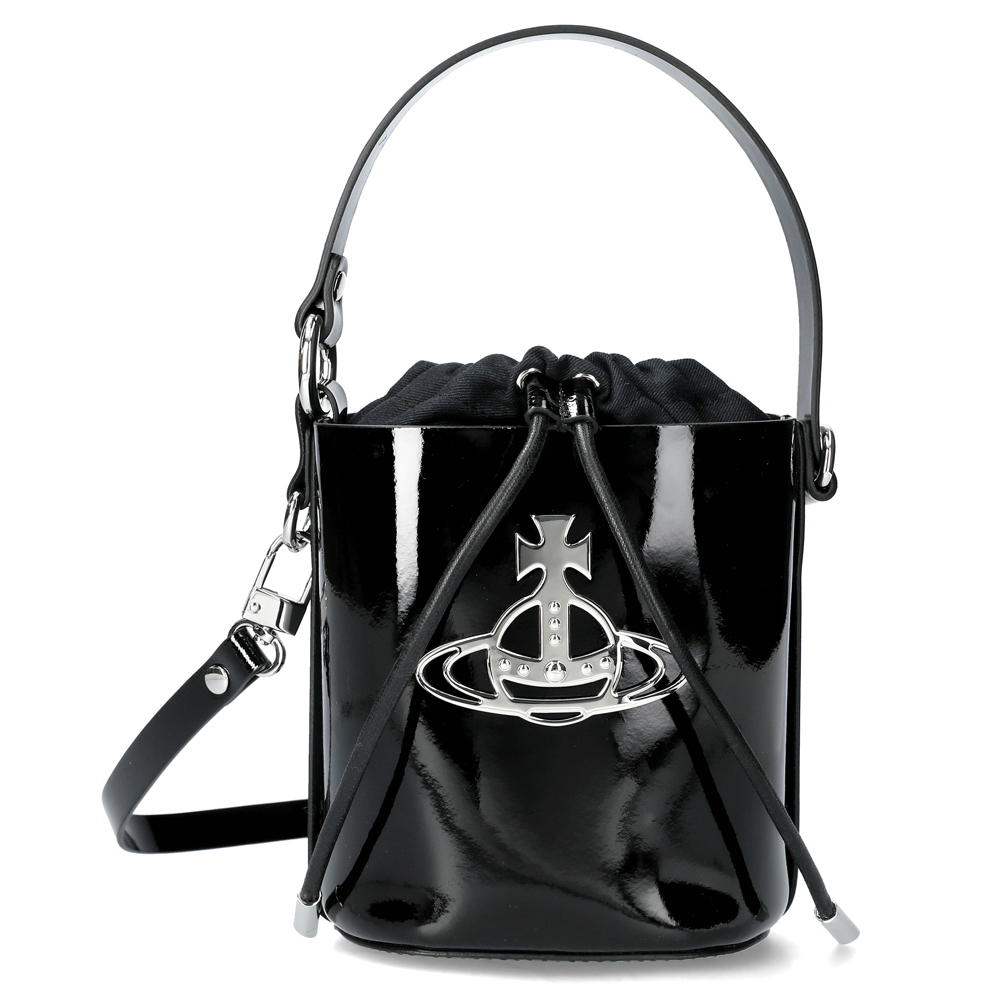 24SS 비비안웨스트우드 데이지 버킷백 4302002MU L001O N403- 이랜드몰