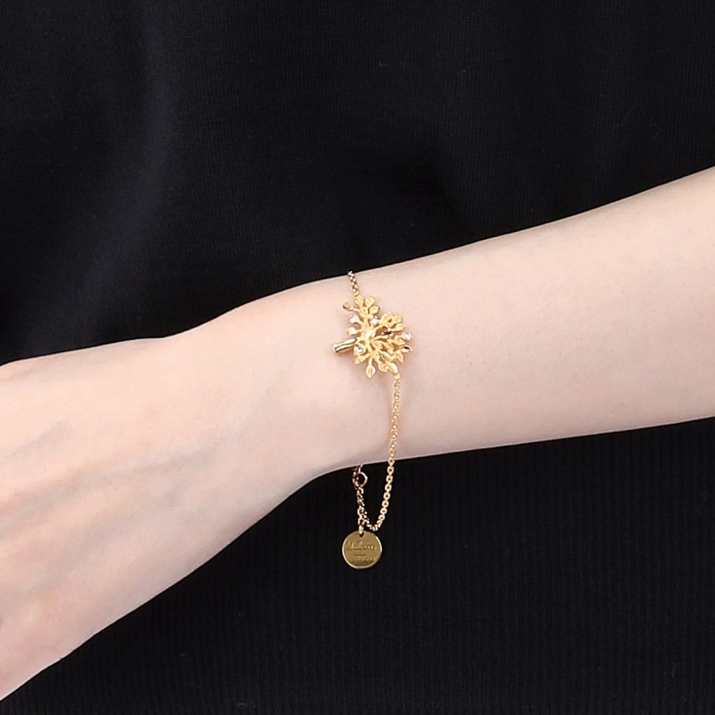 24SS 멀버리 트리 브레이슬릿 팔찌 QB2266 000 N637- 이랜드몰