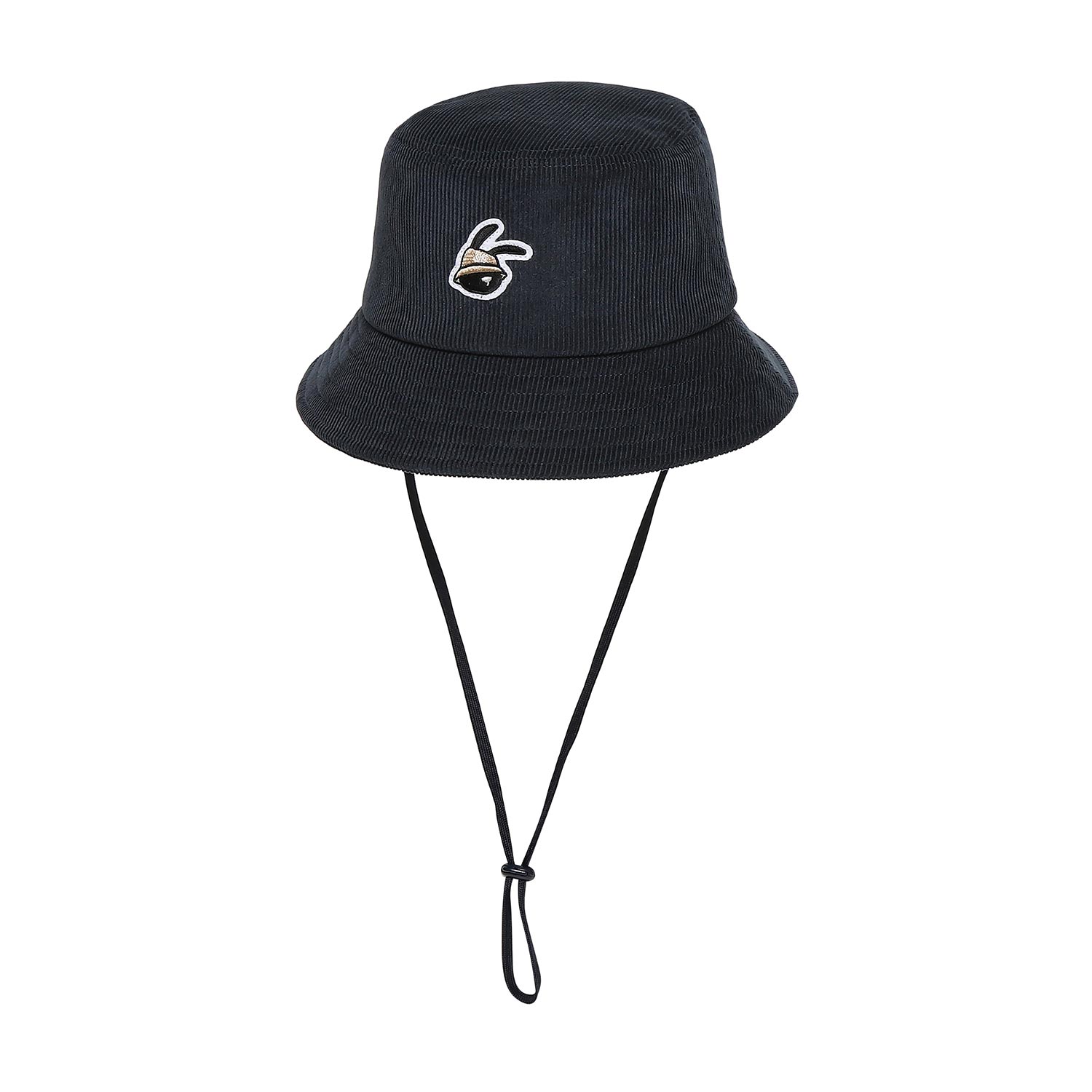 JDX골프 여성 캐릭터 포인트 코듀로이 햇 (X2CPV7913) NA- 이랜드몰