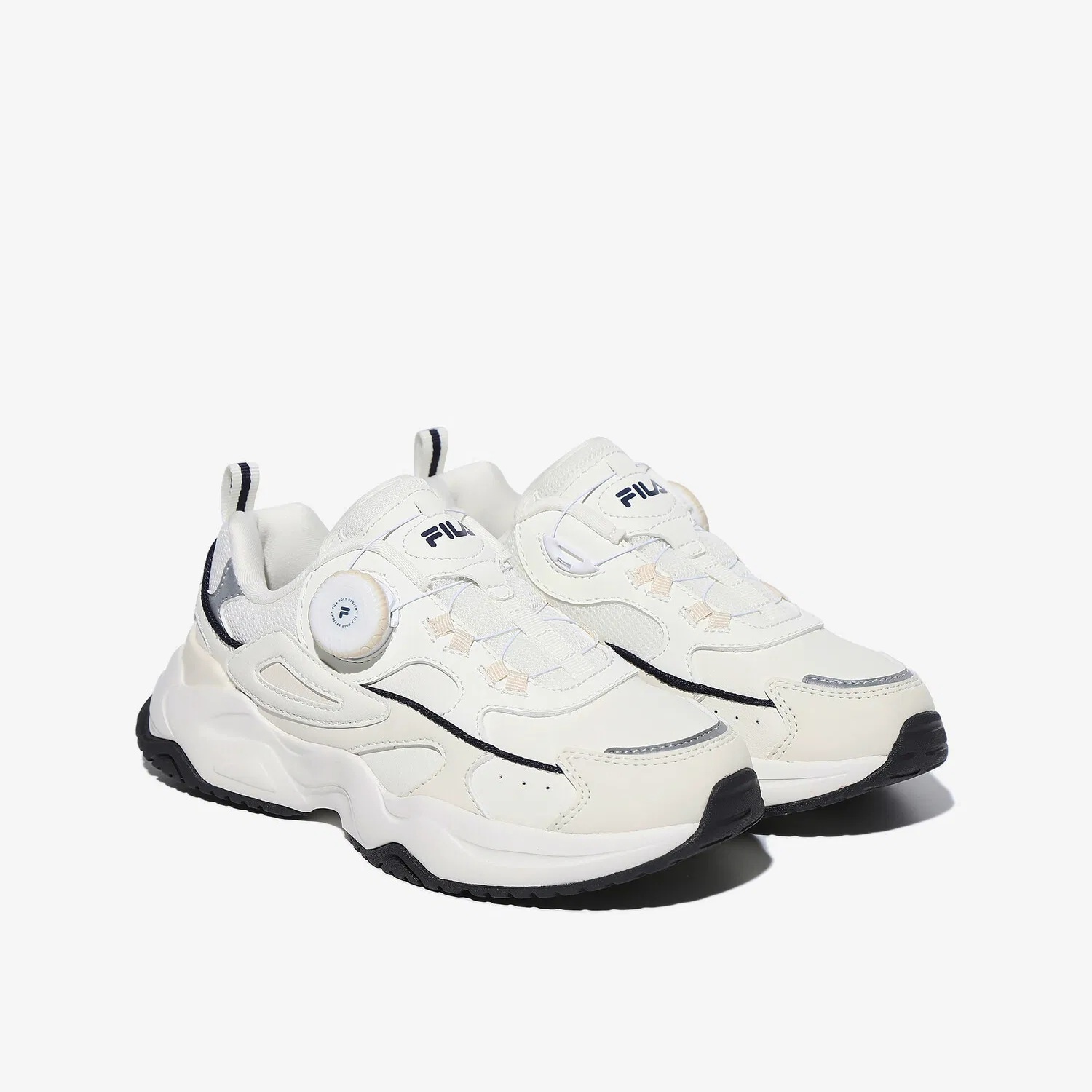 휠라키즈 레이플라이드 다이얼 3XM02373G919- 이랜드몰