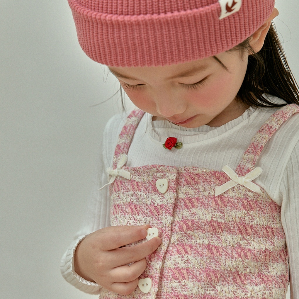 리본 뷔스티에_PINK (S-JM)- 이랜드몰