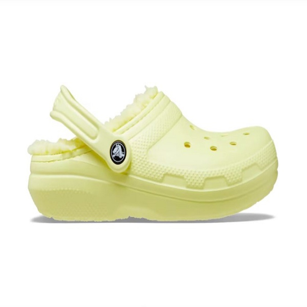 크록스 남여공용 겨울 털 신발 슬리퍼 클래식 라인드 클로그 203591-75U- 이랜드몰