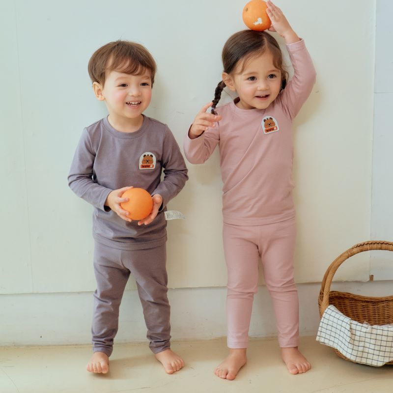 [키디단독] [히트웜] 버디 코튼히트웜내의(24FW)_DB010- KIDIKIDI