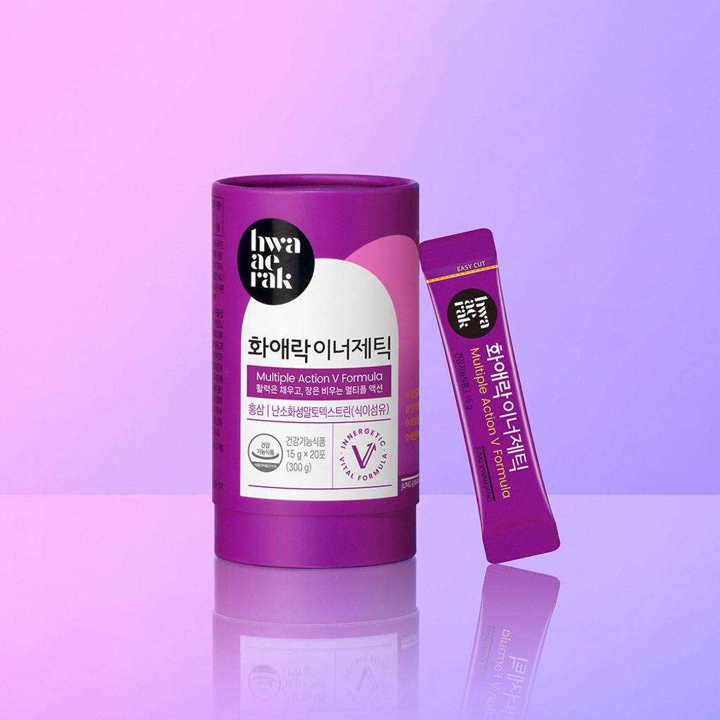 정관장 화애락이너제틱(15g*20포) + 쇼핑백 증정- 이랜드몰